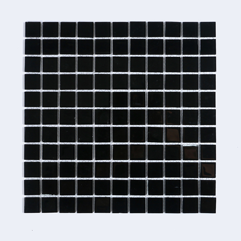 Custom glass mosaic tiles for stylish backsplashes