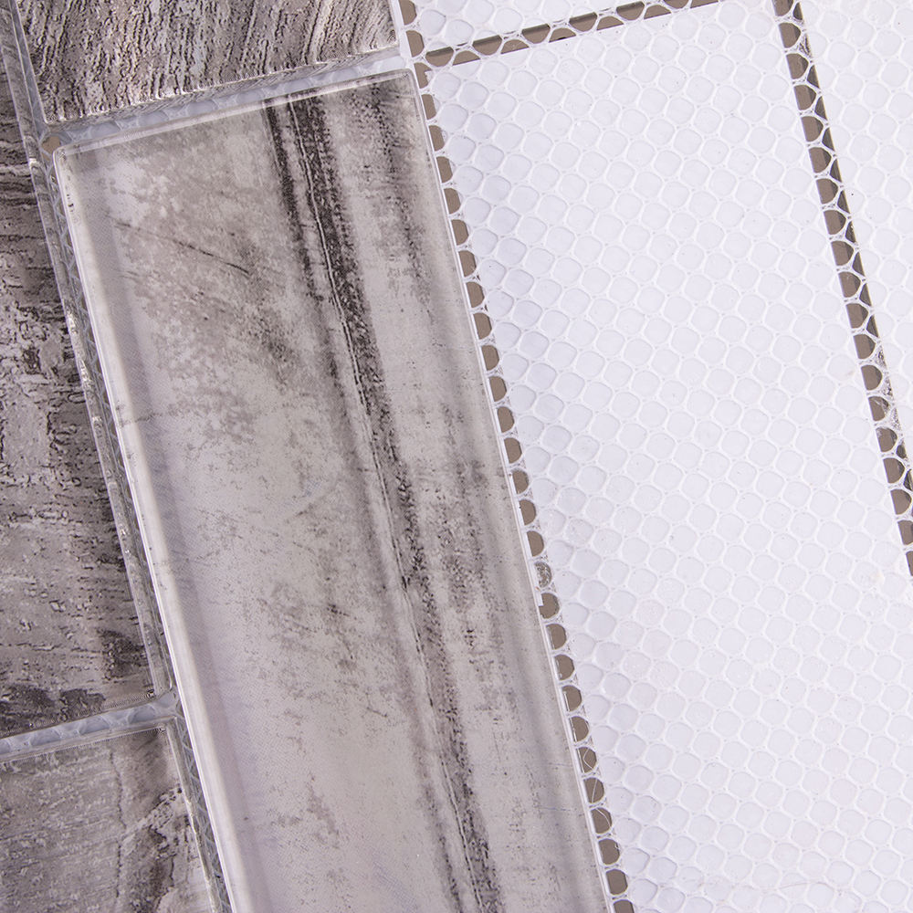 Custom glass subway tiles endless design options