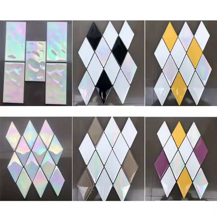 Custom glass tile showers from vision to reality