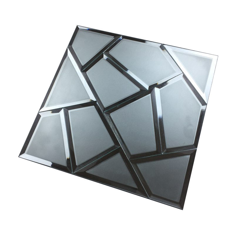 Custom glass wall tiles endless design possibilities