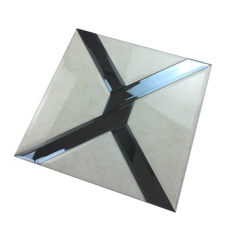 Custom glass wall tiles endless design possibilities