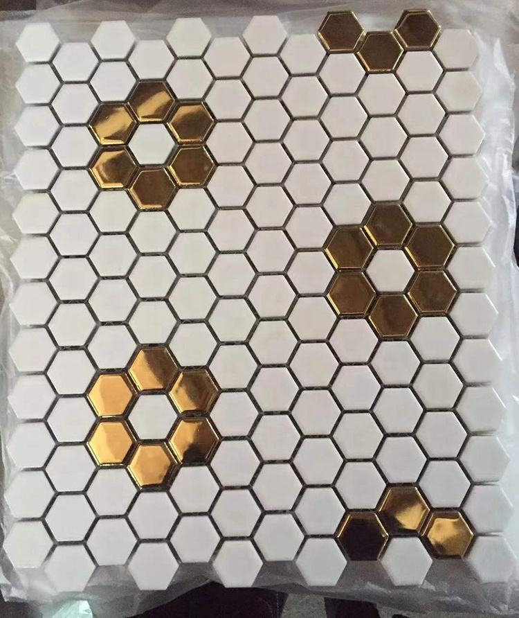 Custom glass wall tiles for luxury homes