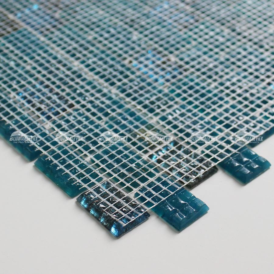 Elegant custom glass subway tiles for interiors