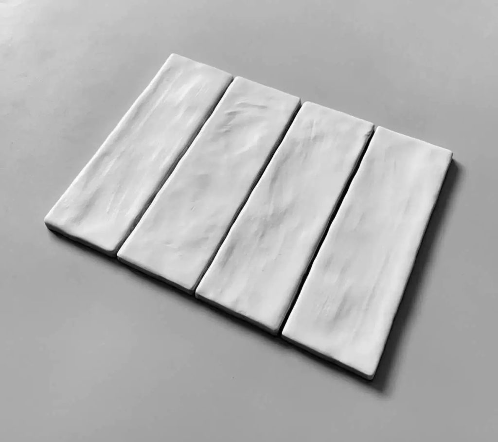 Transform your bathroom with custom glass subway tiles