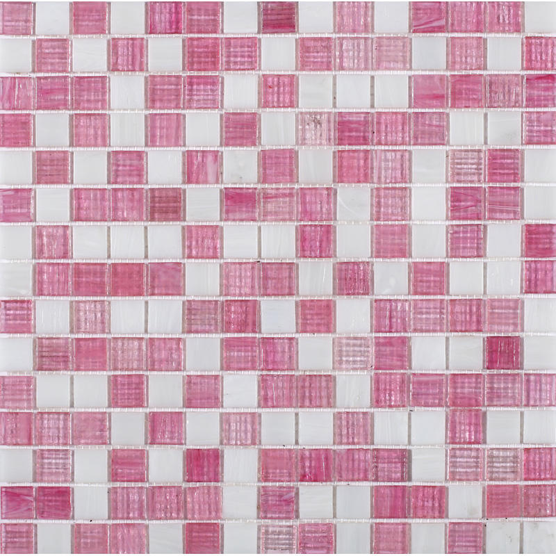Transform your space with custom glass wall tiles