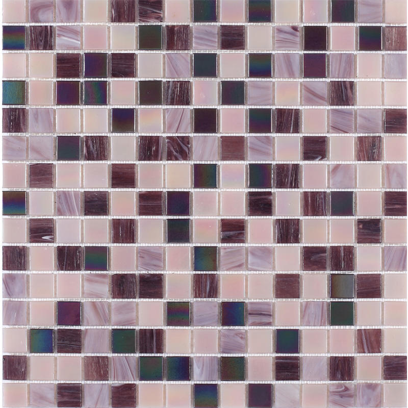 Transform your space with custom glass wall tiles