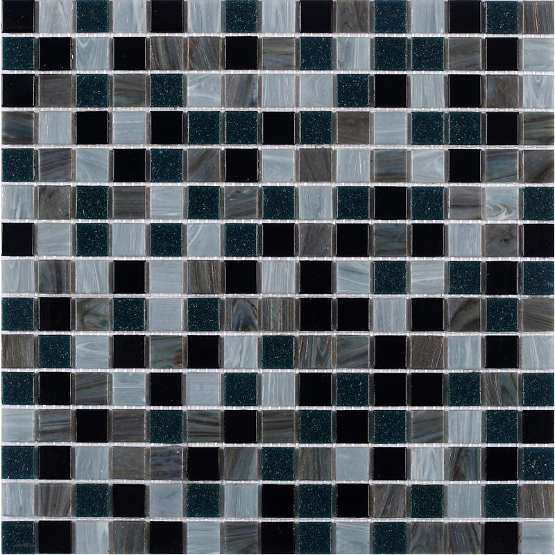 Transform your space with custom glass wall tiles